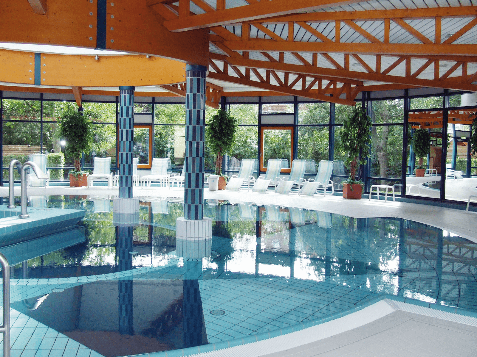 Sport, leisure and Wellness - City hotel bremerheaven